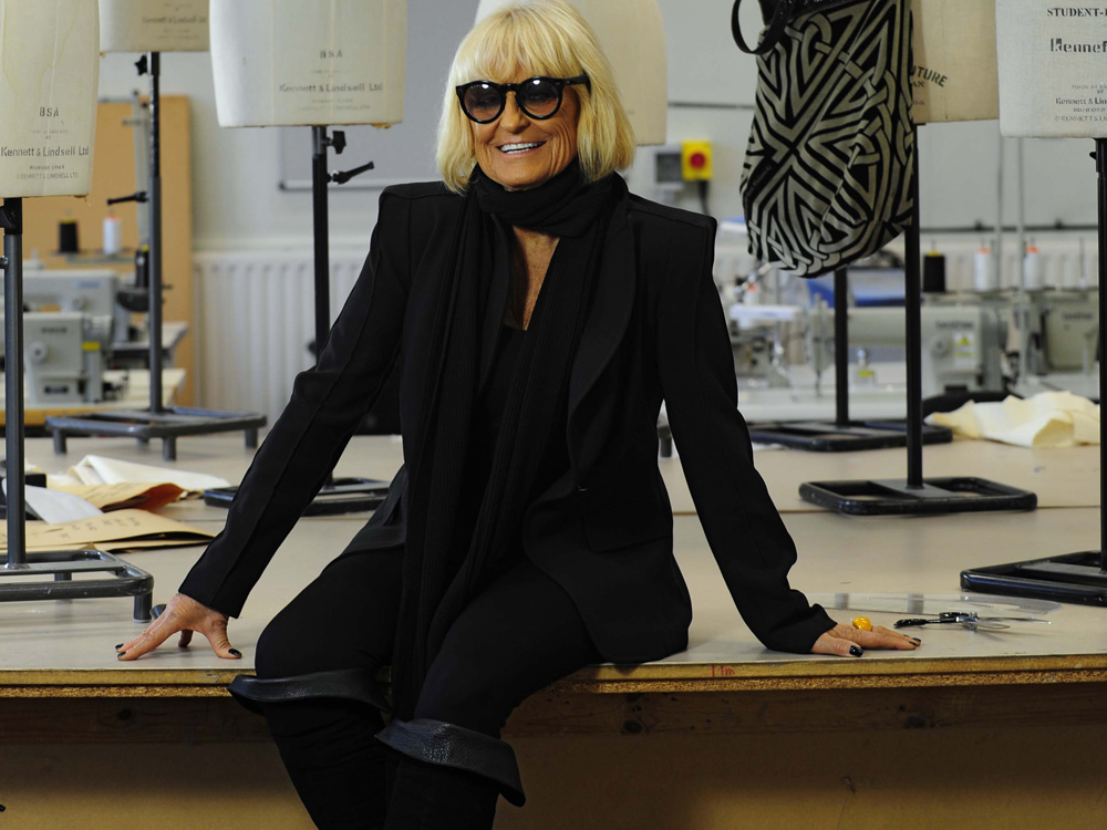 Barbara Hulanicki - Alchetron, The Free Social Encyclopedia